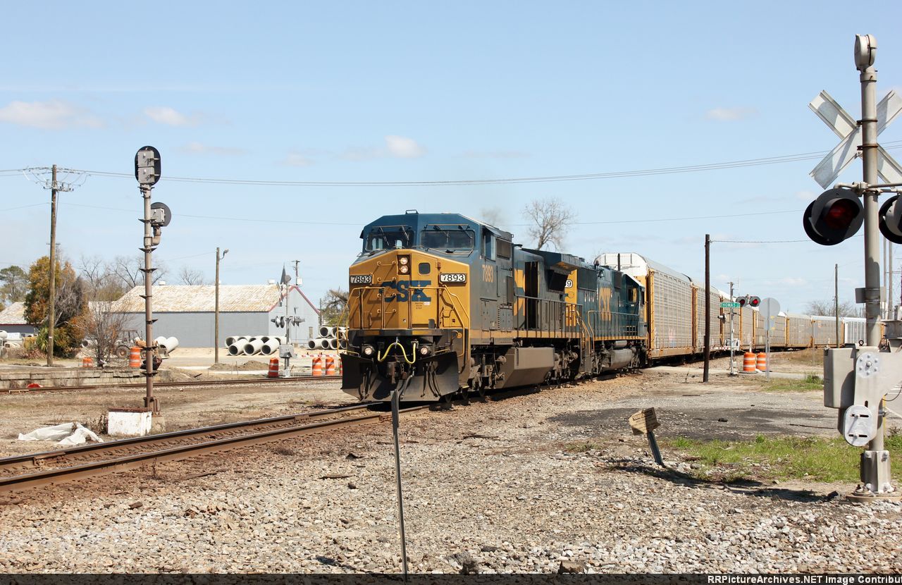 CSX 7893